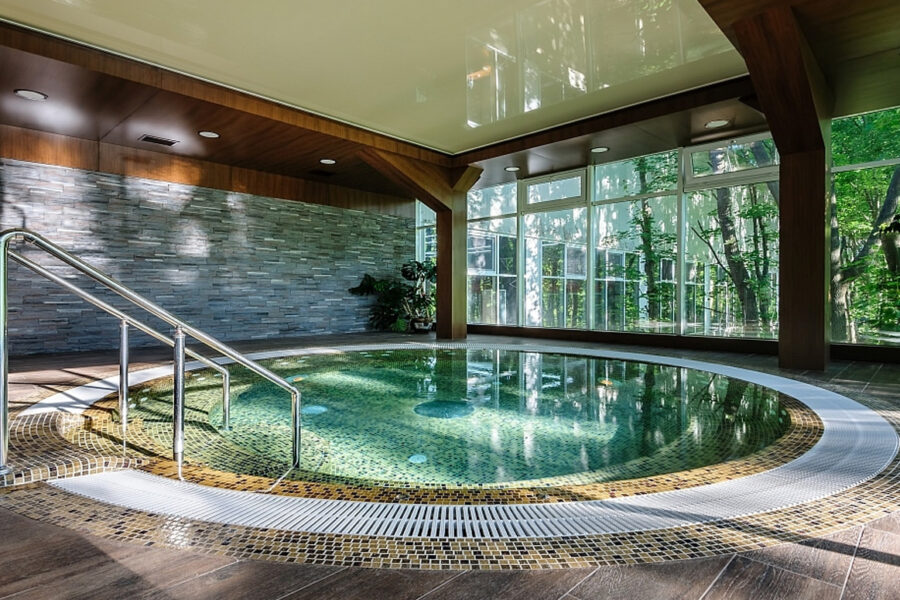 Espaces bien-être pour les professionnels